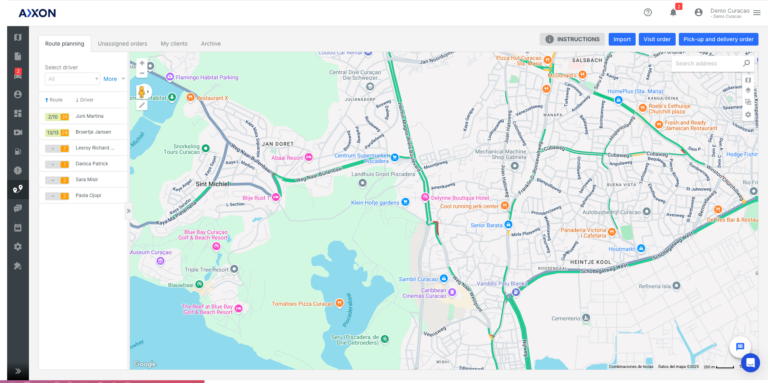 Strategies for Improving Fleet Utilization and Efficiency - Axxon
